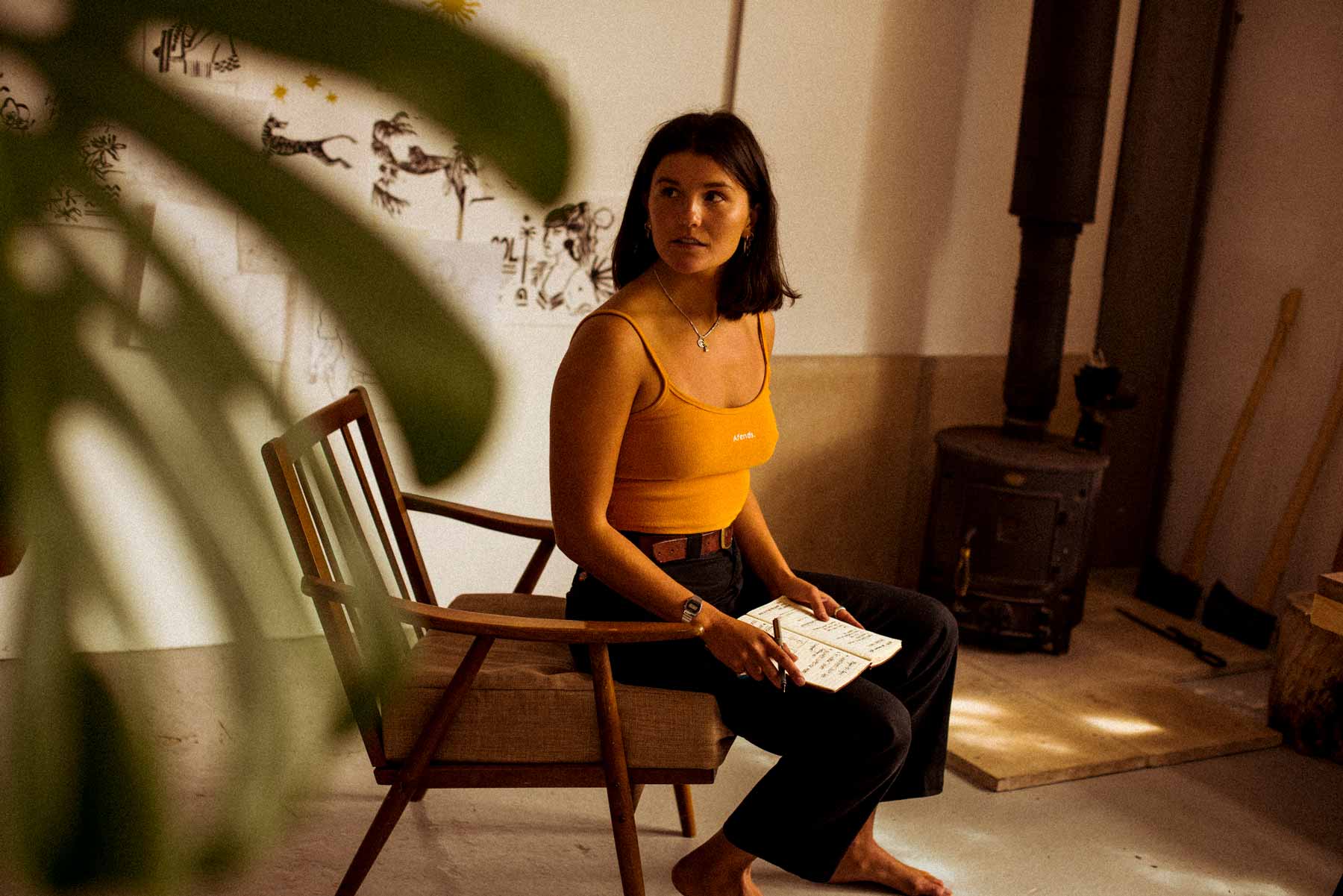 Clara Jonas | YEO Design | Our Stories | Year In Review