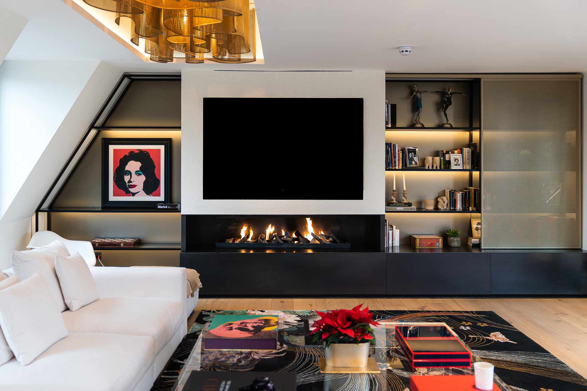 Kensington | YEO Design | Recent Work | London & Cornwall